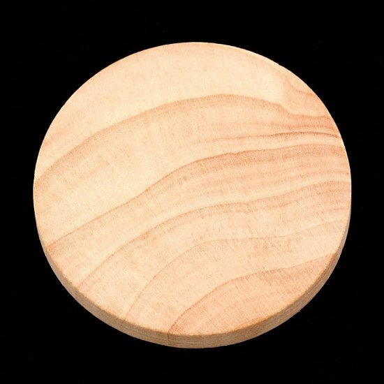 Wood Disc - 2-3/8 Diameter x 1/4 Thick 2-3/8" Wood Disc [#70H] - $0. ...