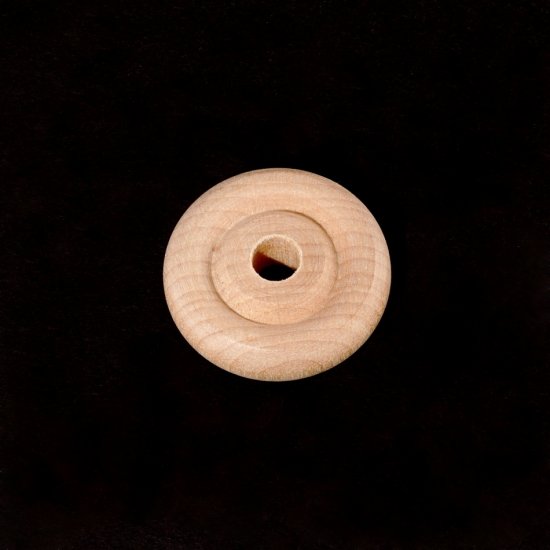 7/8 x 1/4 Wood Toy Wheel [#59] - $0.1000 : Casey's Wood Products, Wood ...
